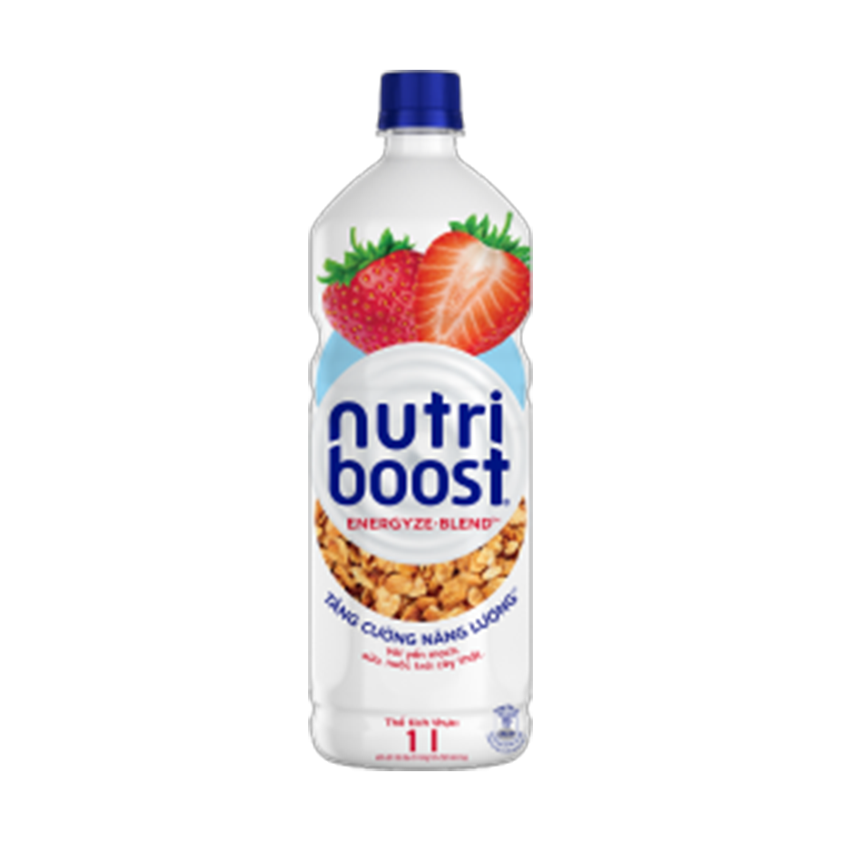 Brand & Products | Nutriboost (JStrawberry, Orange)